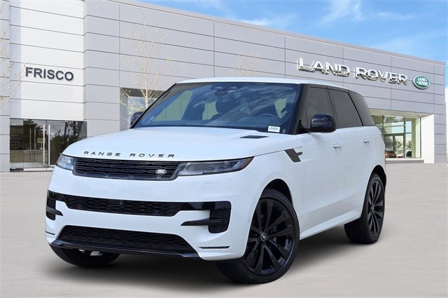 New 2025 Land Rover Range Rover Sport Dynamic For Sale Frisco TX | Plano
