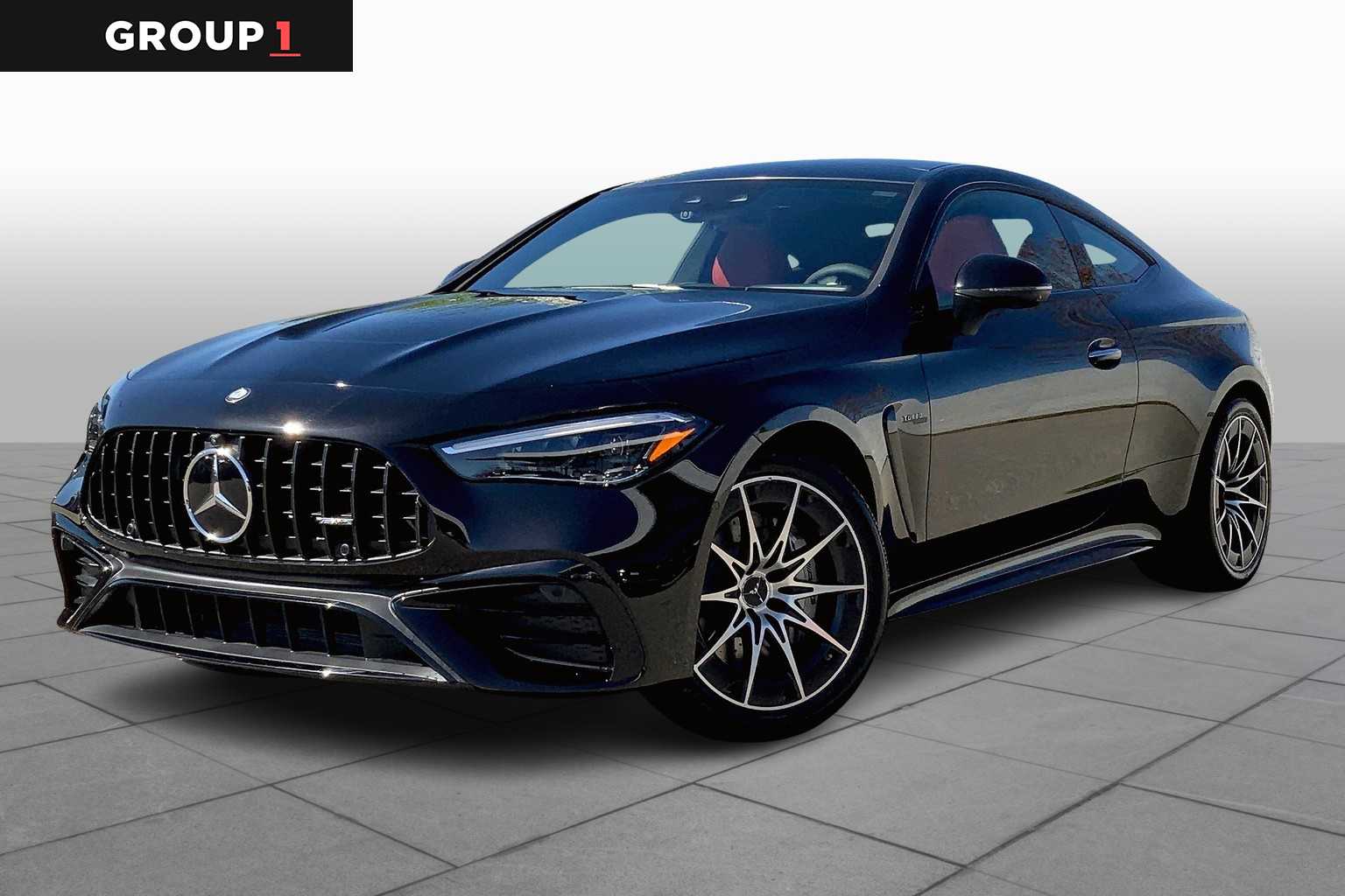 New 2025 Mercedes-Benz CLE AMG® CLE 53 2dr Car in Danvers #SF069051 ...