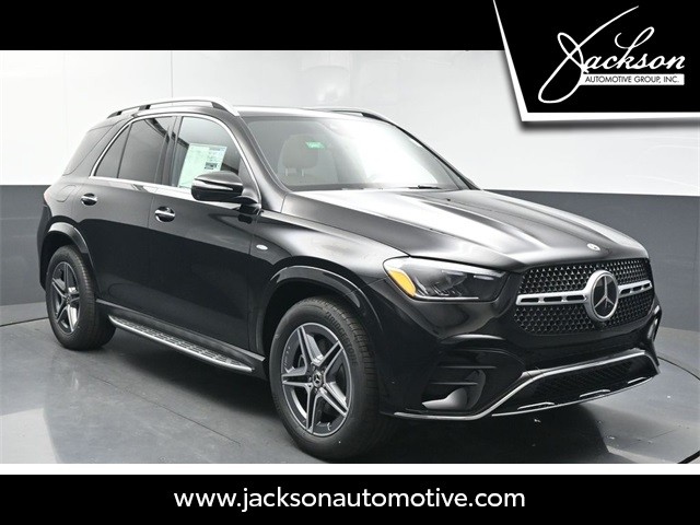 New 2025 Mercedes-Benz GLE GLE 450e 4D Sport Utility in Macon #MT5344 ...