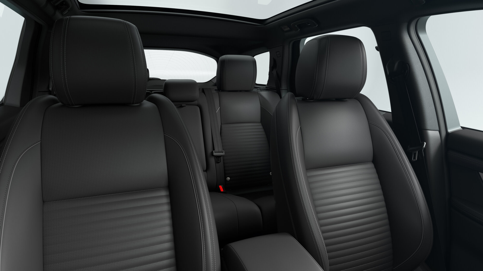 New 2026 LAND ROVER Discovery Sport Landmark 249PS Auto 4 Door SUV in ...