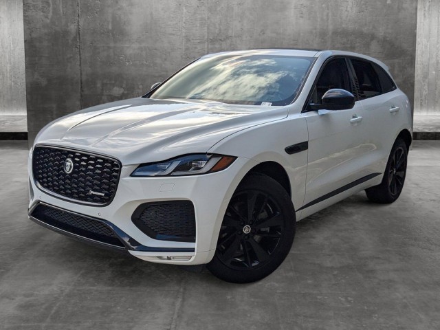 Pre-Owned 2024 Jaguar F-PACE R-Dynamic S Sport Utility in West Palm ...