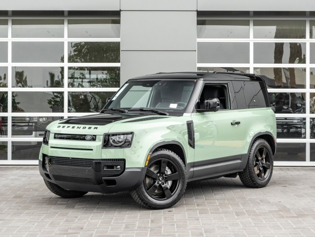 Tires For Defender 90