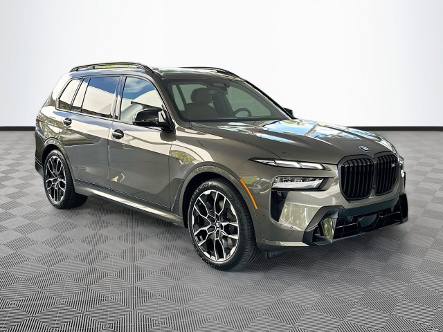 New 2026 BMW X7 M60i Sport Utility in Coconut Creek #9030226 | BMW of ...