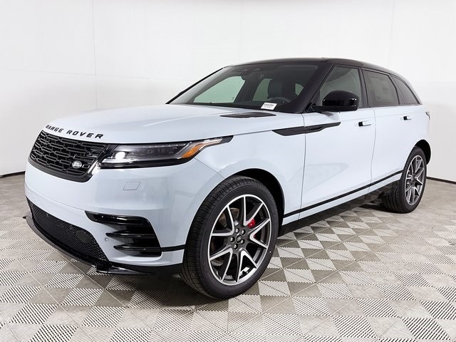 New 2025 Land Rover Range Rover Velar Dynamic SE 4D Sport Utility in ...