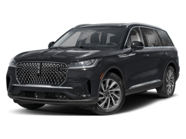 New 2025 Lincoln Aviator Reserve Sport Utility in Wichita #L3513 | Eddy ...