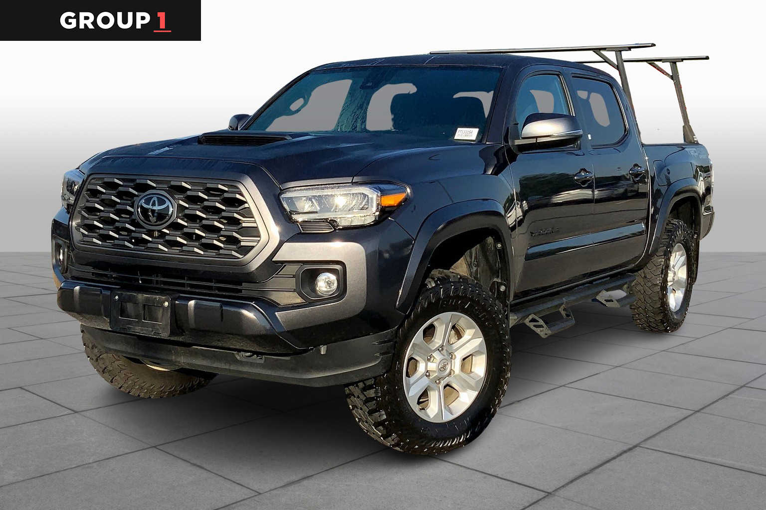 Pre-Owned 2023 Toyota Tacoma TRD Sport Crew Cab Pickup in Pensacola # ...