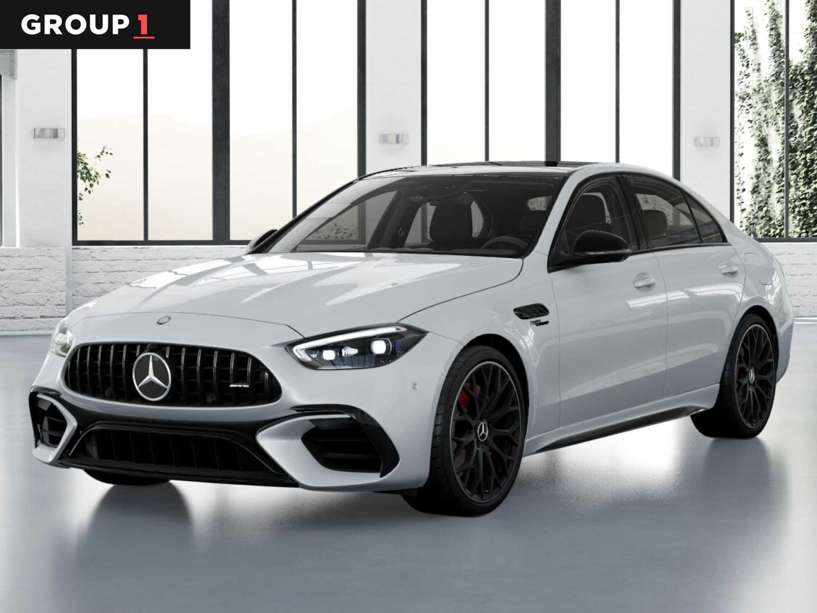 New 2026 Mercedes-Benz C-Class AMG® C 63 S E Performance Sedan Sedan in ...