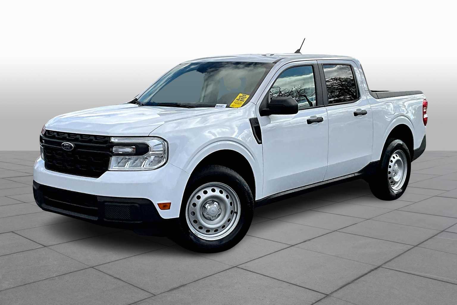 Pre-Owned 2024 Ford Maverick XL Crew Cab Pickup in Bluffton #RRA74347 ...