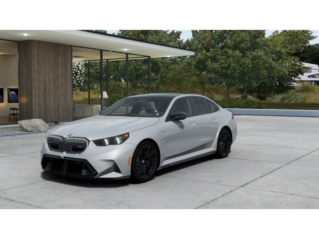 New 2026 BMW M5 4dr Car in Albuquerque #TCW03989 | Sandia BMW