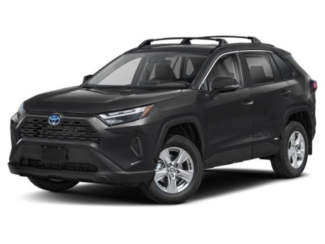 New 2025 Toyota RAV4 Hybrid XLE Premium Sport Utility in Rogers #SU182285 | Landers Toyota NWA