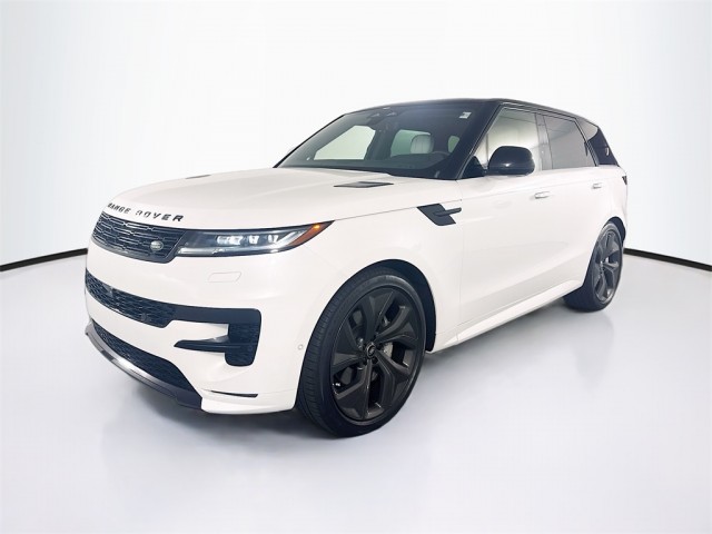 New 2025 Land Rover Range Rover Sport Dynamic SUV in Davie #WSA440499 ...