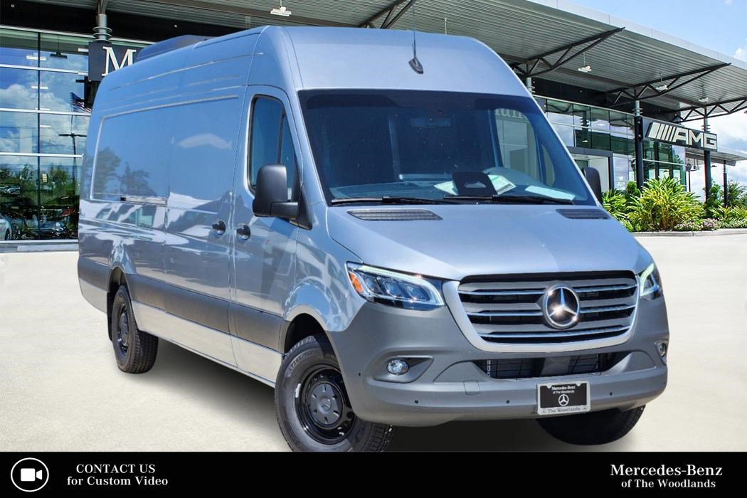 2025 Mercedes Benz Sprinter Extended Cargo Van - Infoupdate.org