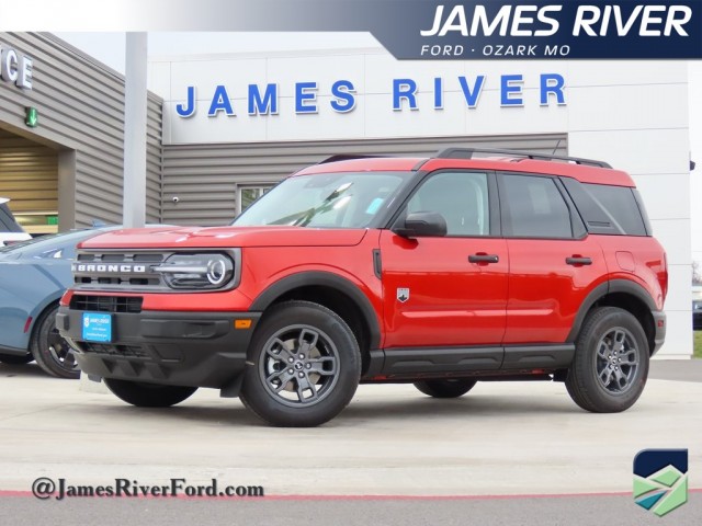 New 2024 Ford Bronco Sport Big Bend® 5 Door SUV, SUV & Crossovers in ...