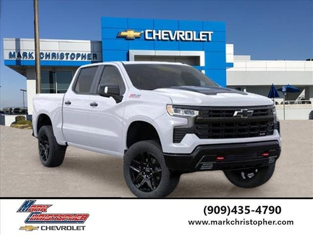 New 2026 Chevrolet Silverado 1500 LT Trail Boss Crew Cab in Ontario ...