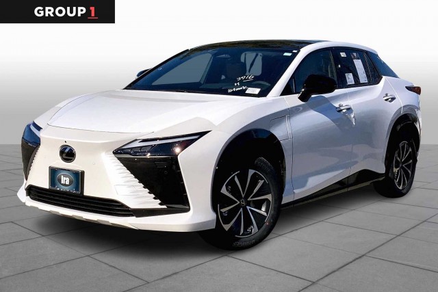 New 2025 Lexus RZ PREMIUM AWD Sport Utility in Danvers #SA028657 | Ira ...