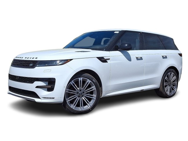 New 2025 Land Rover Range Rover Sport Dynamic SE SUV in Cherry Hill # ...