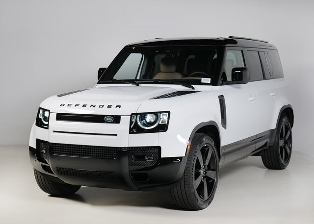 New 2025 Land Rover Defender 110 X-Dynamic SE 4D Sport Utility in ...