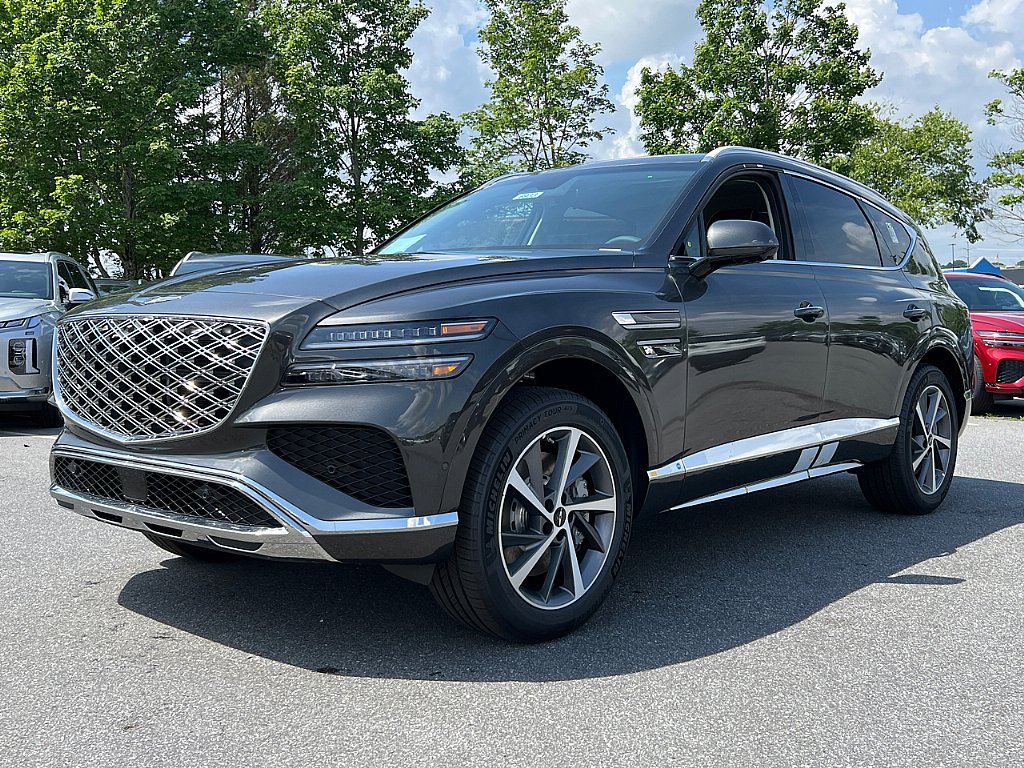 New 2025 Genesis GV80 Advanced Sport Utility in Concord #9N6933 ...