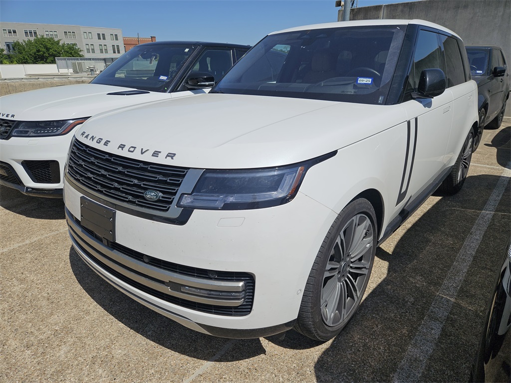 Certified Used 2023 Land Rover Range Rover SE For Sale Frisco TX | Plano