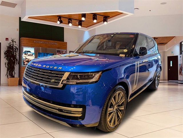 New 2025 Land Rover Range Rover Autobiography 4D Sport Utility in ...