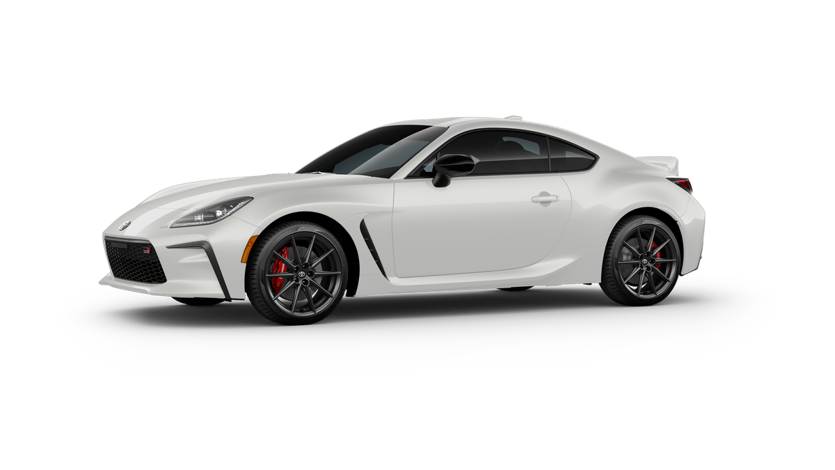 New 2025 Toyota GR86 GR86 Premium in Danvers # | Ira Toyota of Danvers