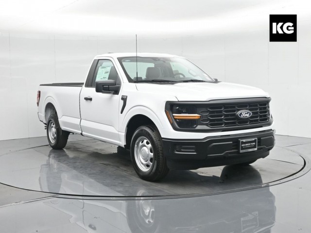 New 2025 Ford F-150 XL Regular Cab in Carlsbad #B252081 | Ken Grody Ford San Diego
