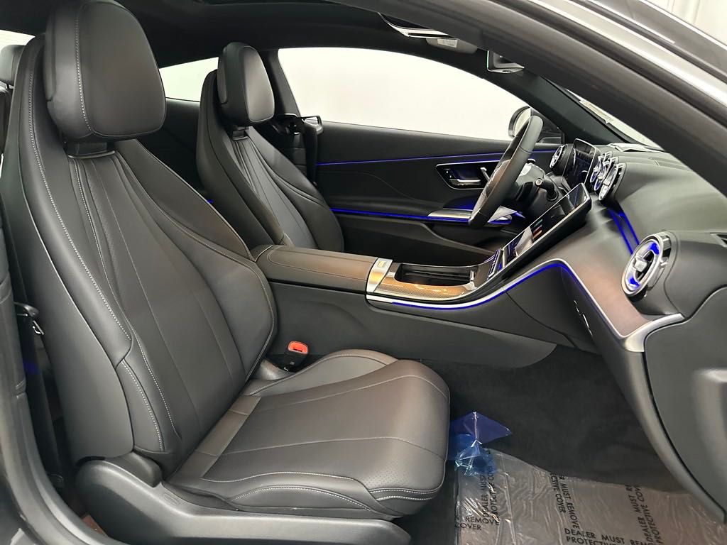 New 2024 Mercedes-Benz CLE CLE 300 Coupe in Austin #M66408 | Mercedes ...