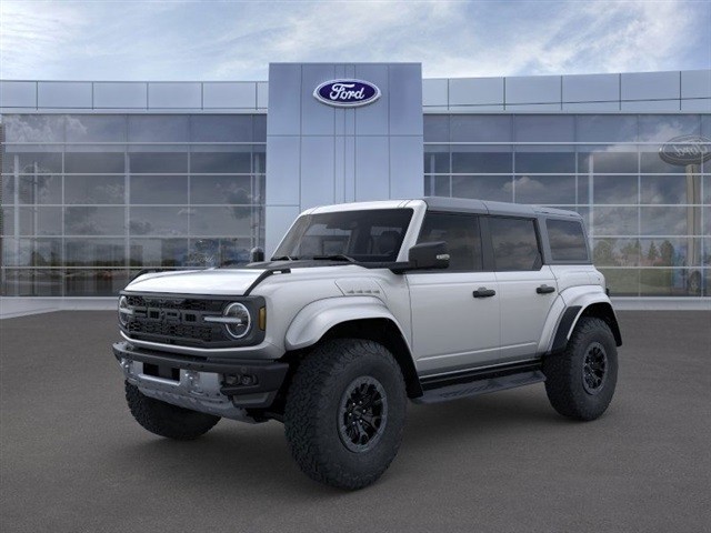 New 2024 Ford Bronco Raptor® 4 Door in Glendale #F15784 | Heiser Ford