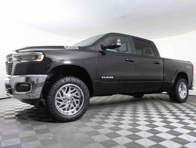 New 2025 Ram 1500 Big Horn/Lone Star 4D Crew Cab in Oklahoma City #SN568594 | Bob Moore Auto Group