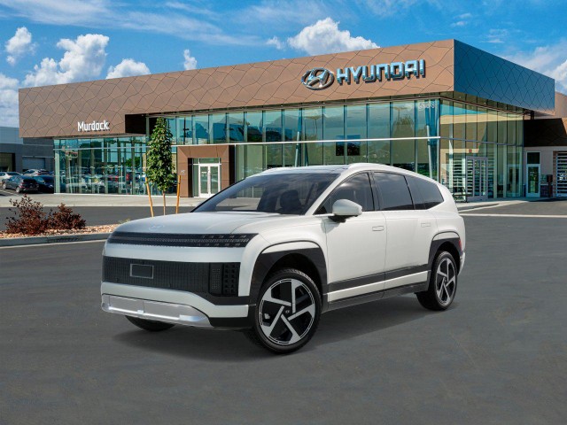 New 2026 Hyundai IONIQ 9 Performance Limited Sport Utility in Logan #H3816 | Murdock Hyundai of ...