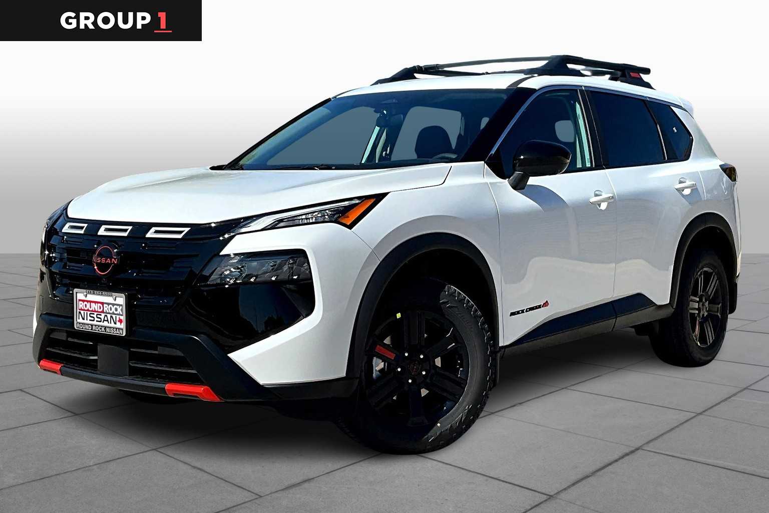 New 2026 Nissan Rogue Rock Creek Crossover in Houston #TC692880 | Group ...