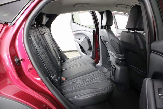 New 2025 Ford Mustang Mach-E Select Select in Mitchell #106439 | Vern ...