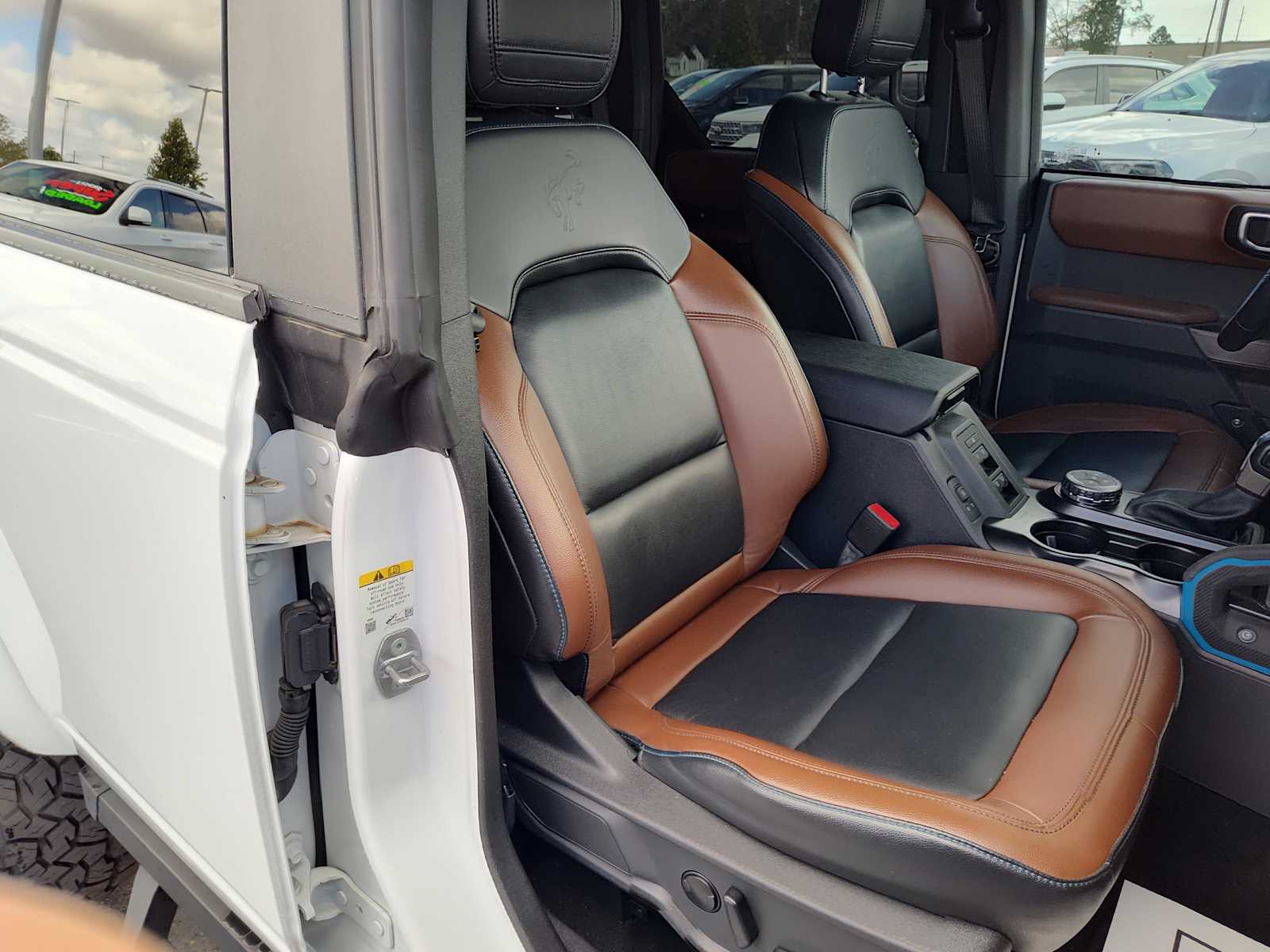 Pre-Owned 2023 Ford Bronco Outer Banks Sport Utility in Acadiana # ...