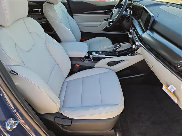 New 2025 Kia Telluride S 5DR SPORT UTILITY in Conroe #720775K | Cowboy Kia