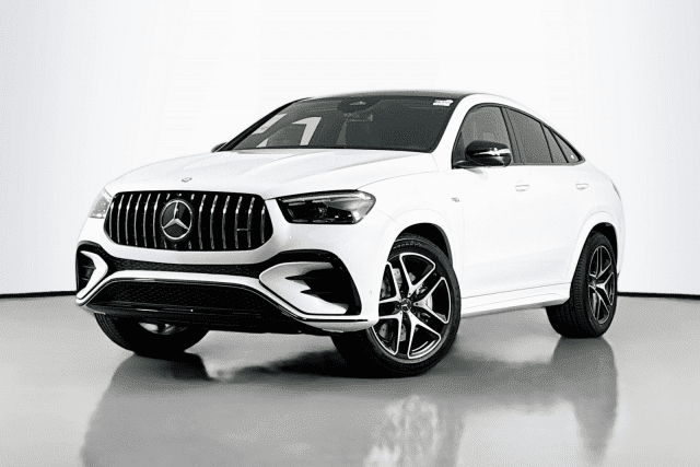 New 2025 Mercedes-Benz GLE AMG® GLE 53 Coupe in Ontario #176326 ...