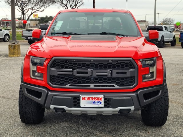 Pre-Owned 2018 Ford F-150 Raptor 4 Door Extended Cab Short Bed Truck in ...