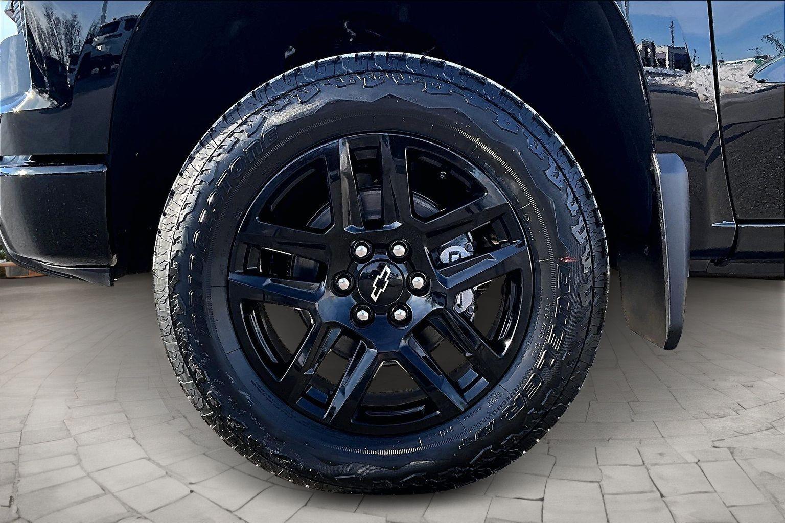 New 2026 Chevrolet Silverado 1500 LT Trail Boss For Sale Columbus WI ...