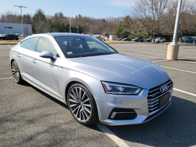 Pre-Owned 2019 Audi A5 Sportback Premium Plus Hatchback