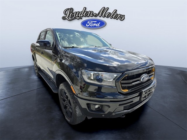 Pre-Owned 2022 Ford Ranger Lariat 4 Door Crew Cab Short Bed Truck in ...