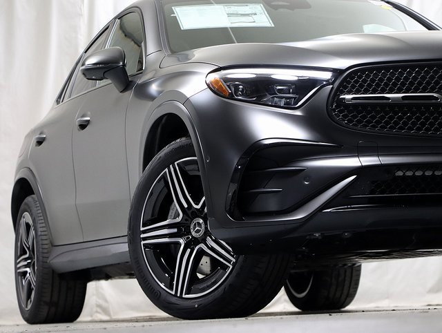New 2025 Mercedes-Benz GLC GLC 300 SUV MANUFAKTUR exclusive graphite grey magno for Sale in ...