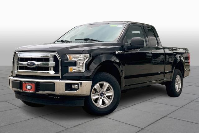 Pre-Owned 2017 Ford F-150 XLT 4WD SuperCab 6.5′ Box Extended Cab Pickup ...