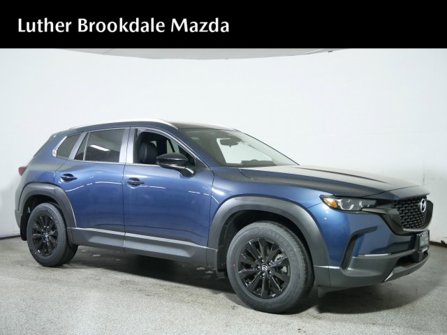 New 2025 Mazda CX-50 2.5 S Select Package SUV in Brooklyn Center #28611 ...