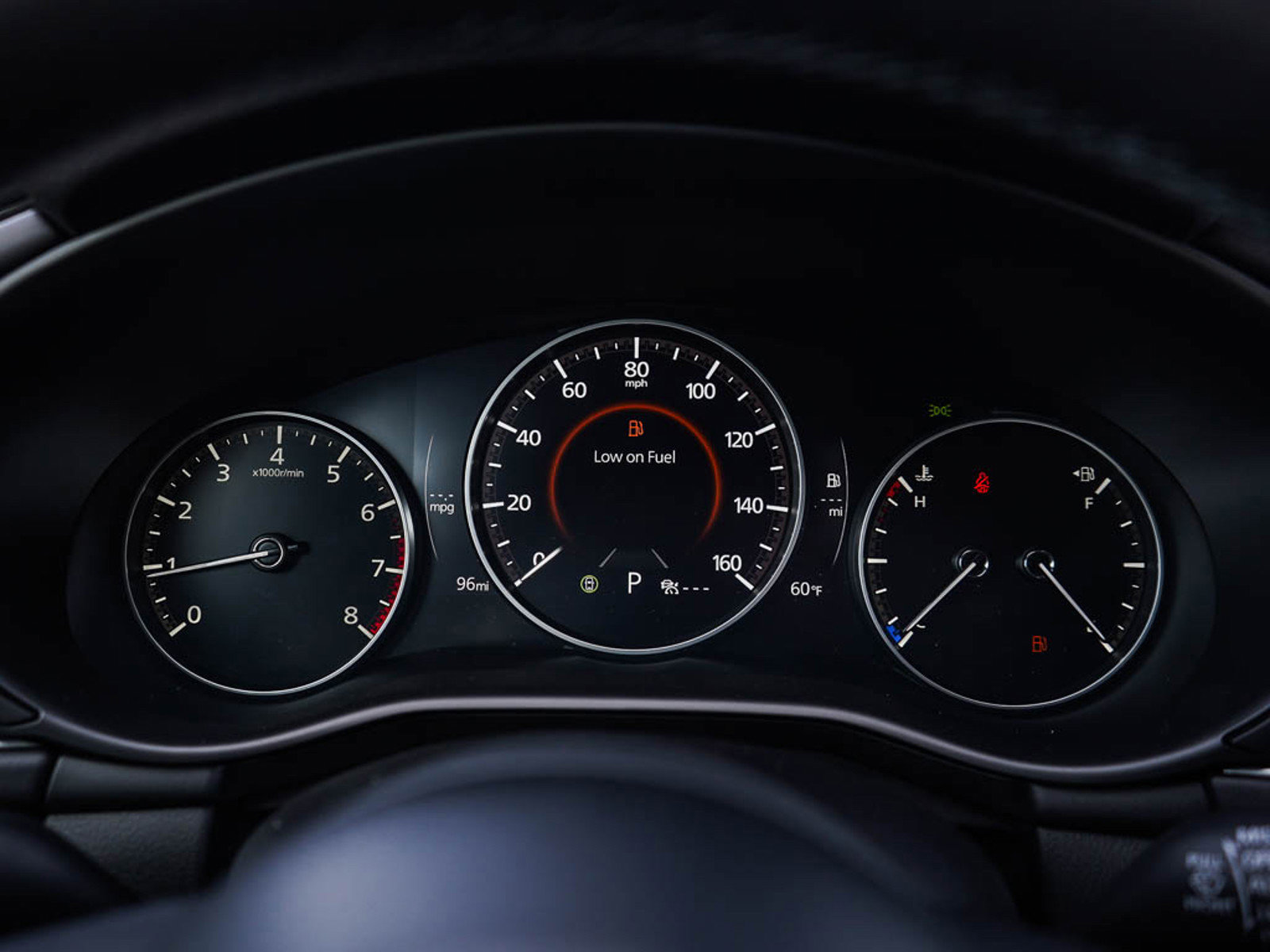 New 2025 Mazda Mazda3 Hatchback 2.5 S Select Sport HATCHBACK in White ...