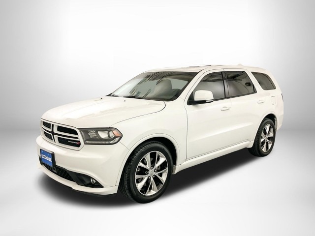 Pre-Owned 2014 Dodge Durango R/T Sport Utility in Plattsmouth #C240505A ...