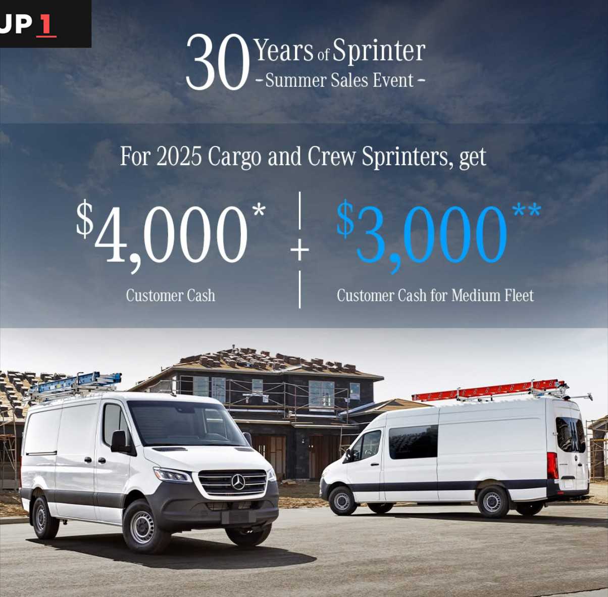 Pre-Owned 2025 Mercedes-Benz Sprinter Passenger Van Van in Houston # ...