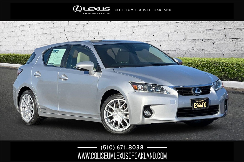 2013 lexus ct 200h store