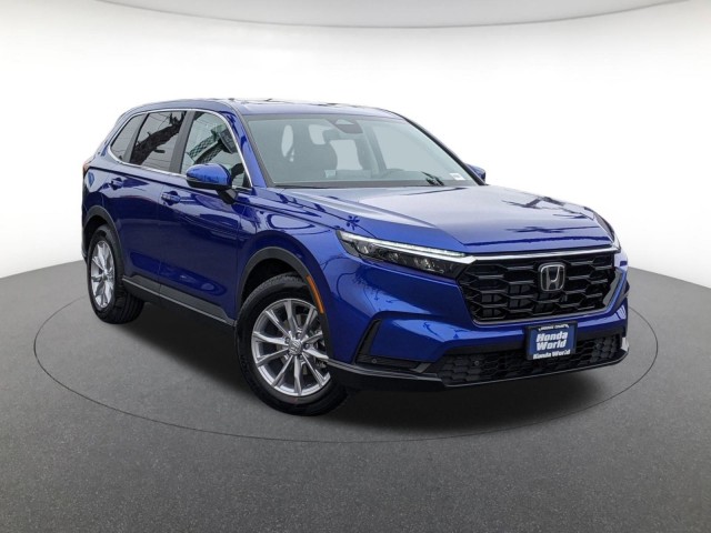 New 2025 Honda CR-V 1.5T 2WD EX-L Sport Utility in Westminster #428376 | Honda World Westminster
