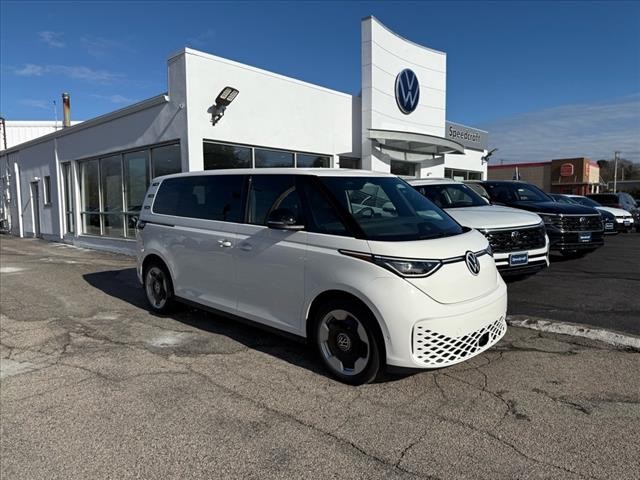 New 2025 Volkswagen ID.Buzz Pro S Pro S 4dr Mini-Van in West Warwick # ...