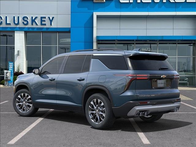 2025 Chevrolet Traverse LT in Cincinnati # | McCluskey Chevrolet