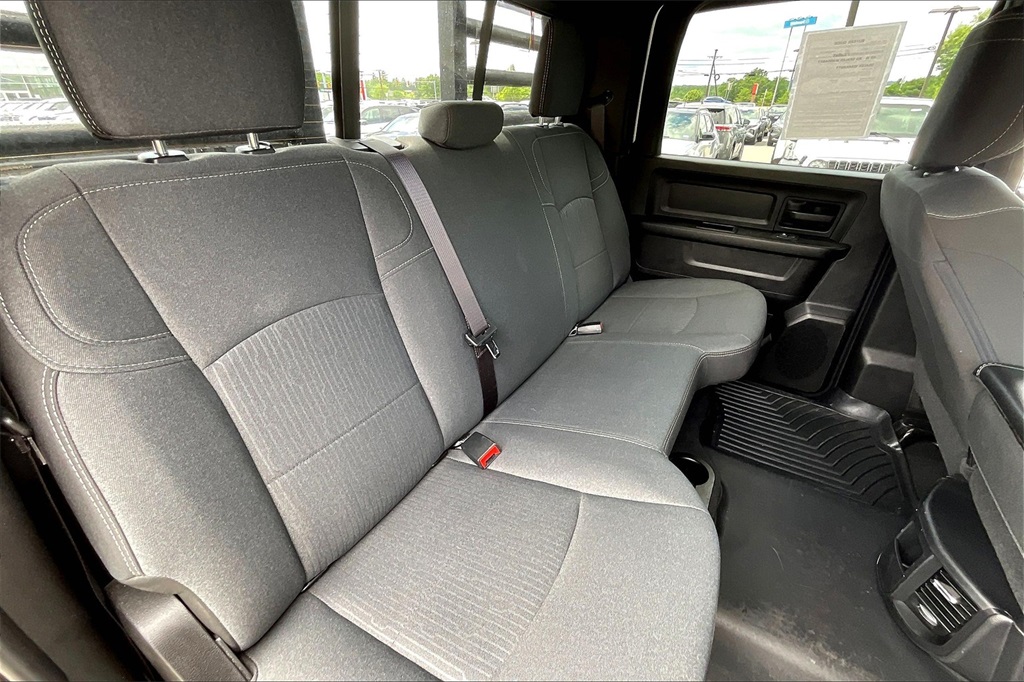 Pre-Owned 2024 Ram 3500 Tradesman 4D Crew Cab in #P26865 | Nucar New Hampshire